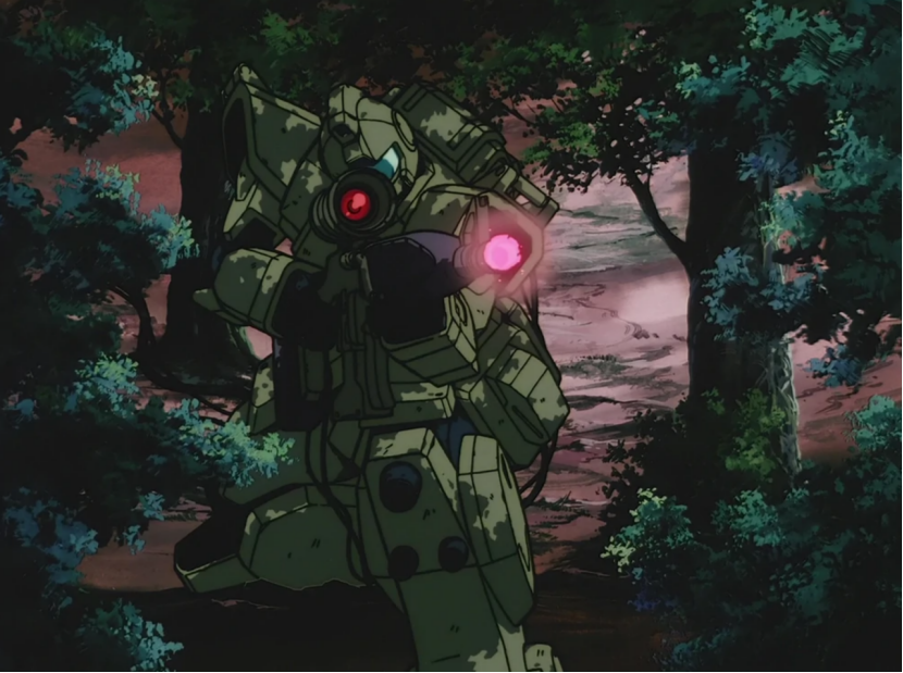 【机动战士高达】大威力照射----RGM-79【G】狙击型吉姆 - 哔哩哔哩