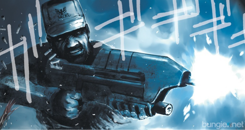 【HALO光环百科】无处不在的游戏图腾----MA系列单兵武器系统 - 哔哩哔哩