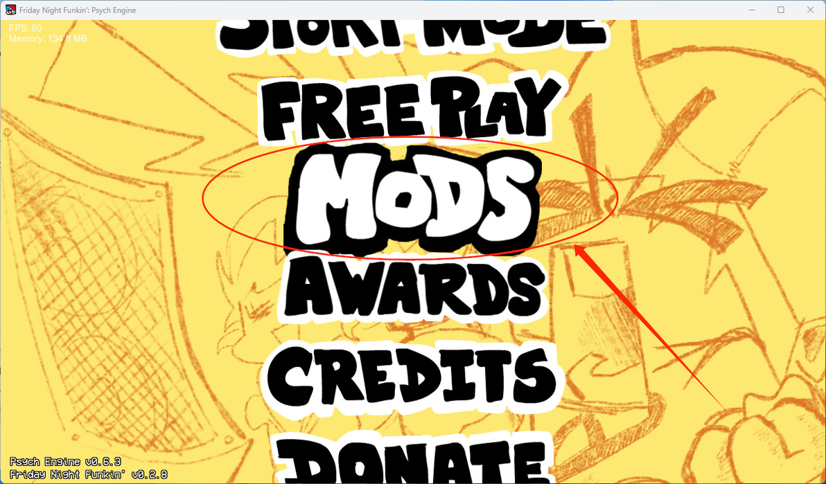 FNF mod安装教程 - 哔哩哔哩