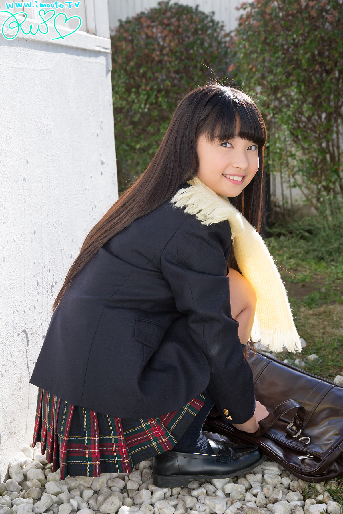 Rei Kuromiya 黒宮れい hitorijime_rei_01 - 哔哩哔哩