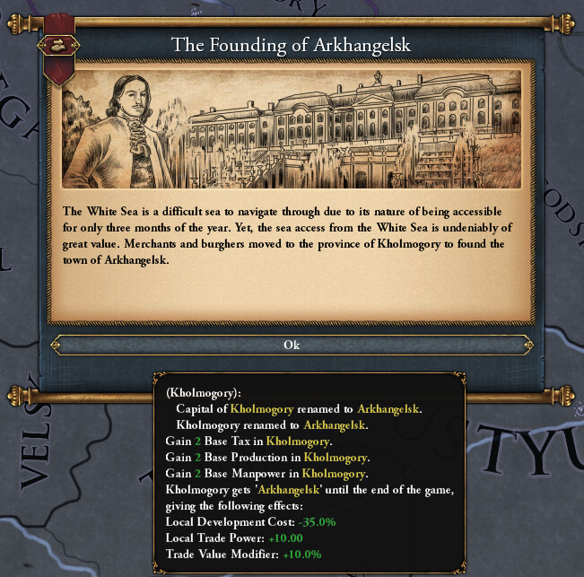 EU IV - 开发日志 2023 年 2 月 7 日 - 俄罗斯 - 哔哩哔哩