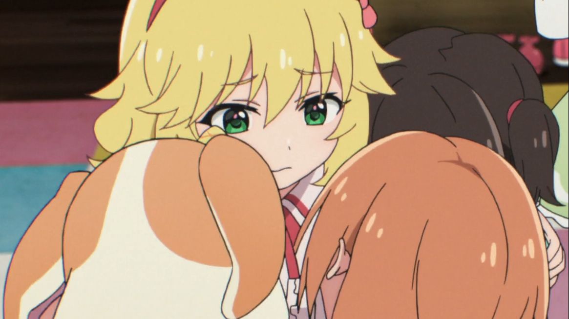 U149第11话截图（下下） - 哔哩哔哩