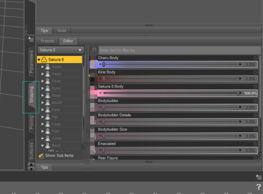 【DAZ教程】可以用在动画制作，游戏和绘画参考的超神奇软件 - 哔哩哔哩