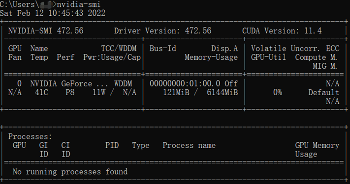 Win11系统/RTX30系列显卡——安装gpu版pytorch完整教程 - 哔哩哔哩