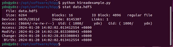 使用VisIt处理hdf5类型的数据，同时实现可视化，修改备注色标作图范围含h5py读写操作 - 哔哩哔哩