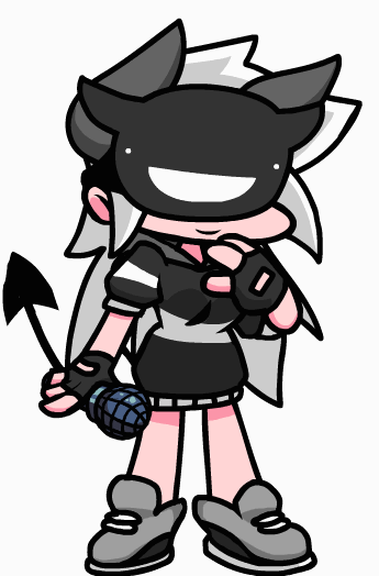 FNF超优质模组- Salty's Sunday Night Peppered --模组简略介绍、音乐分享与情报 - 哔哩哔哩