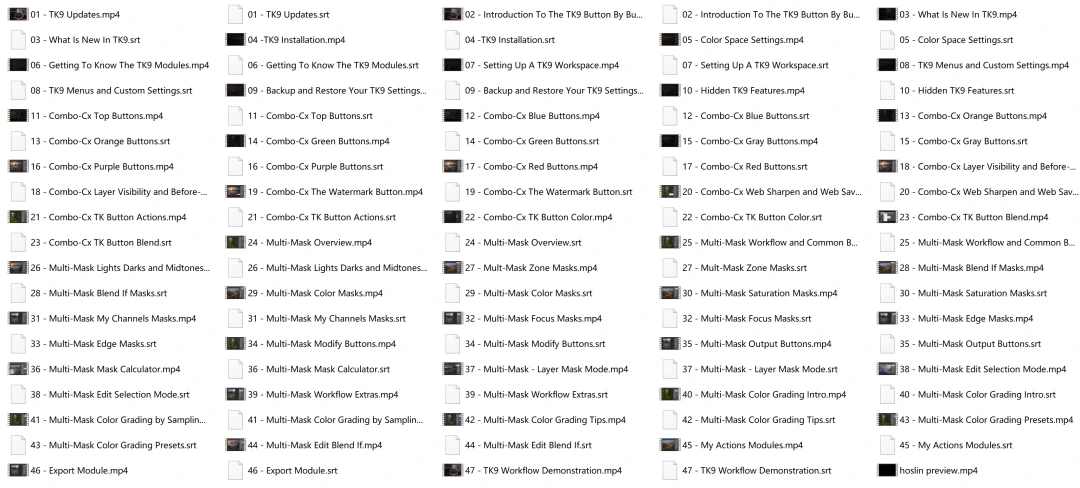 TK9最强PS亮度蒙版扩展插件！PS必装插件之一！ - 哔哩哔哩