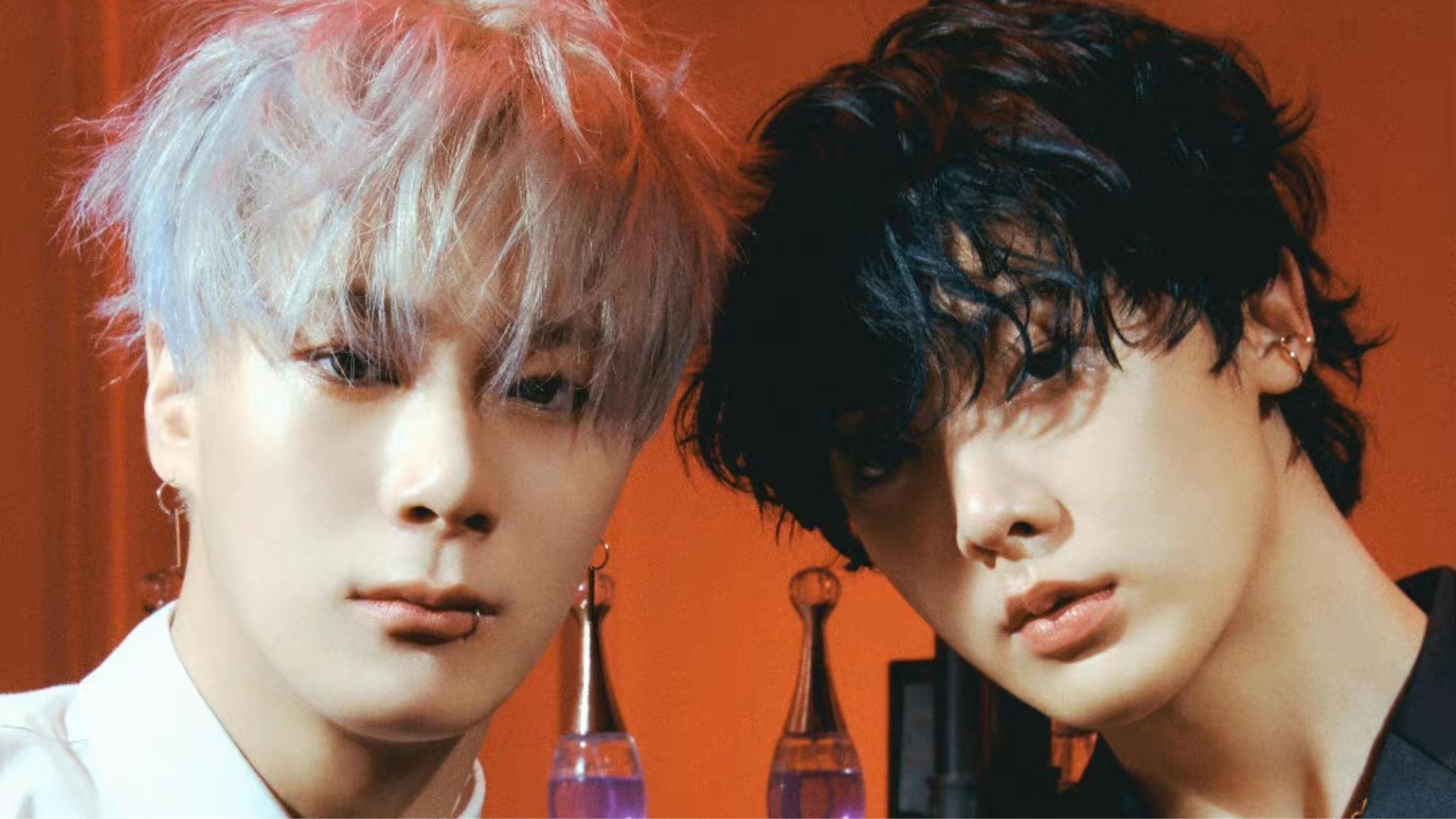 【中字音译】MOONBIN&SANHA—Madness - 哔哩哔哩