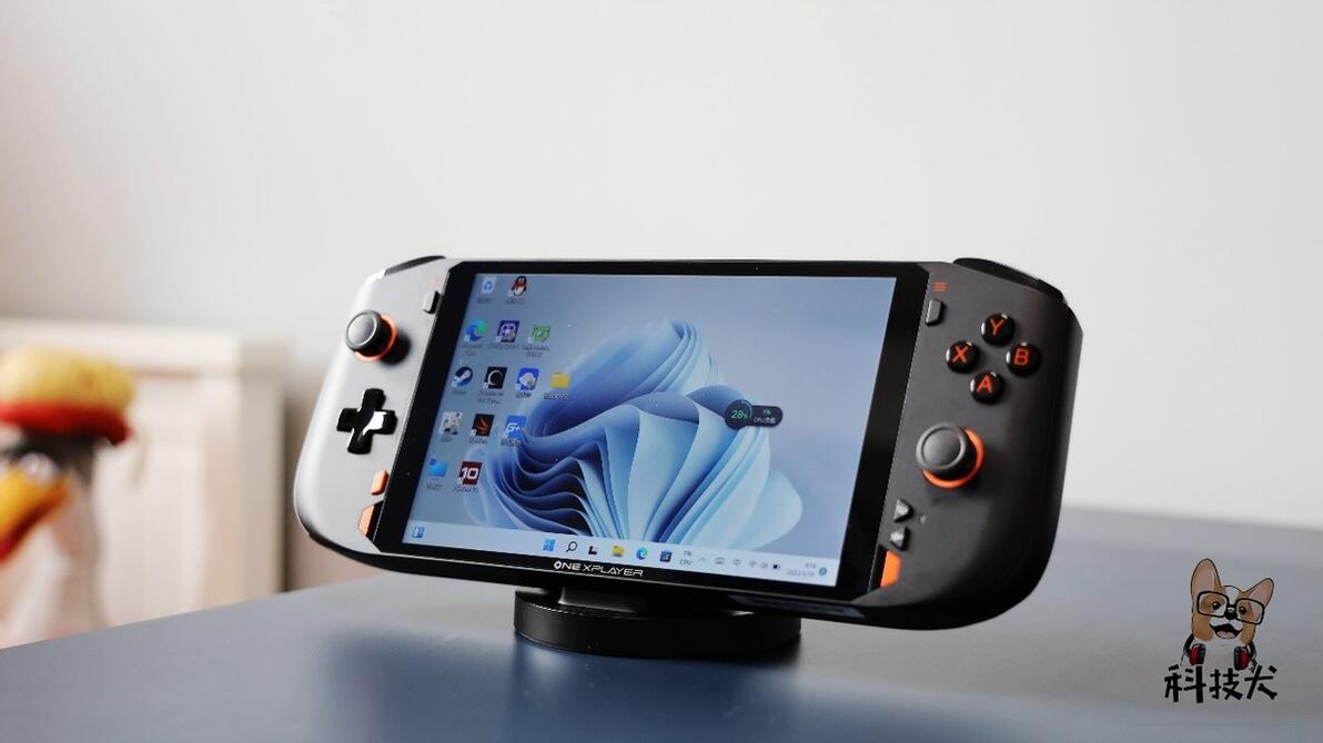 OnexPlayer mini版评测：全新Zen3架构加持，掌机也能玩遍3A大作 - 哔哩哔哩