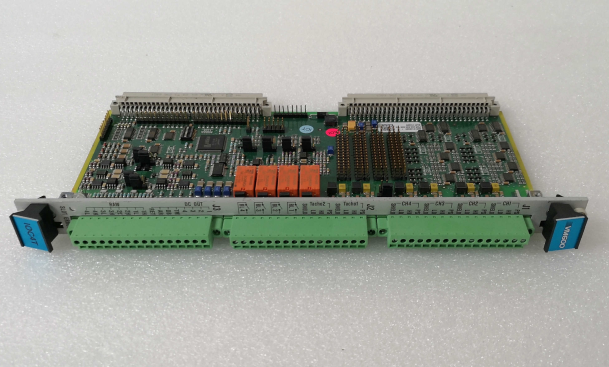 VIBRO 200-560-000-113 VM600 - 哔哩哔哩