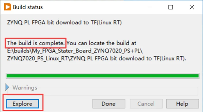 第5章-5.4：ZYNQ芯片内部的PS(ARM) Linux RT程序开发实战《LabVIEW ZYNQ FPGA宝典》 - 哔哩哔哩