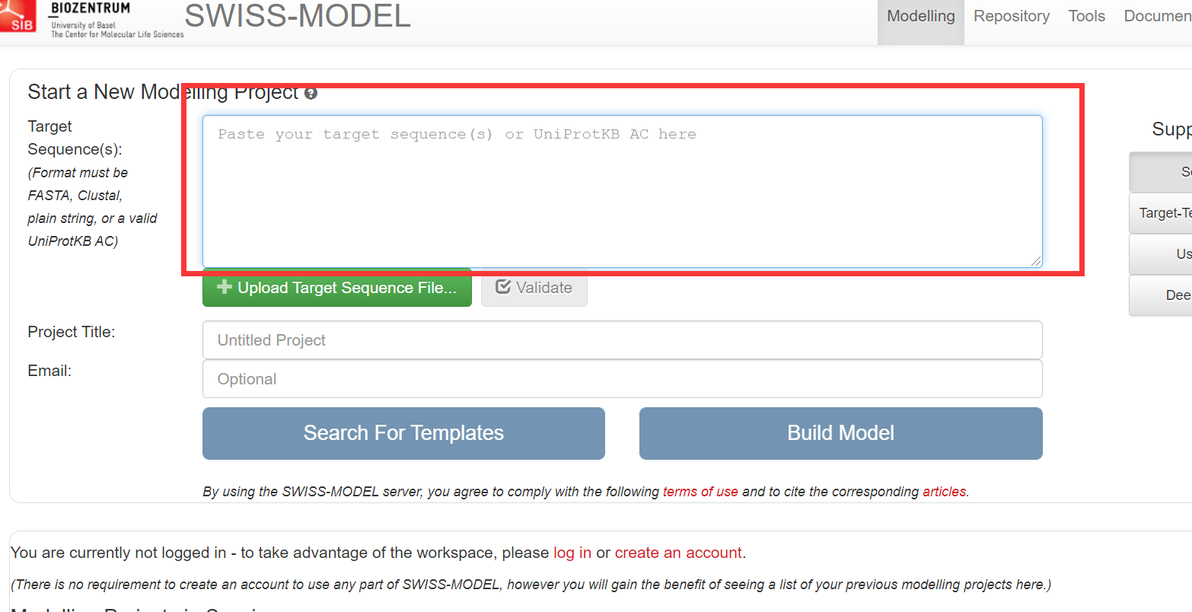 蛋白质建模方法 Modeller 和Swiss model - 哔哩哔哩