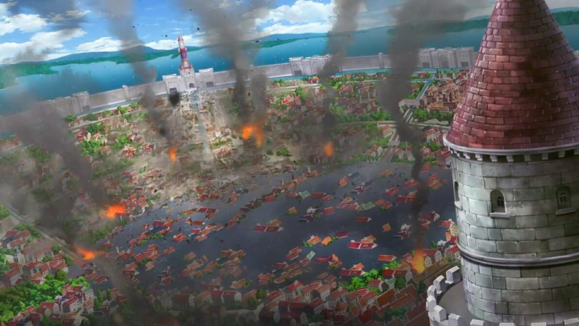 【Re0】第3季 05话 动画党向科普 - 哔哩哔哩