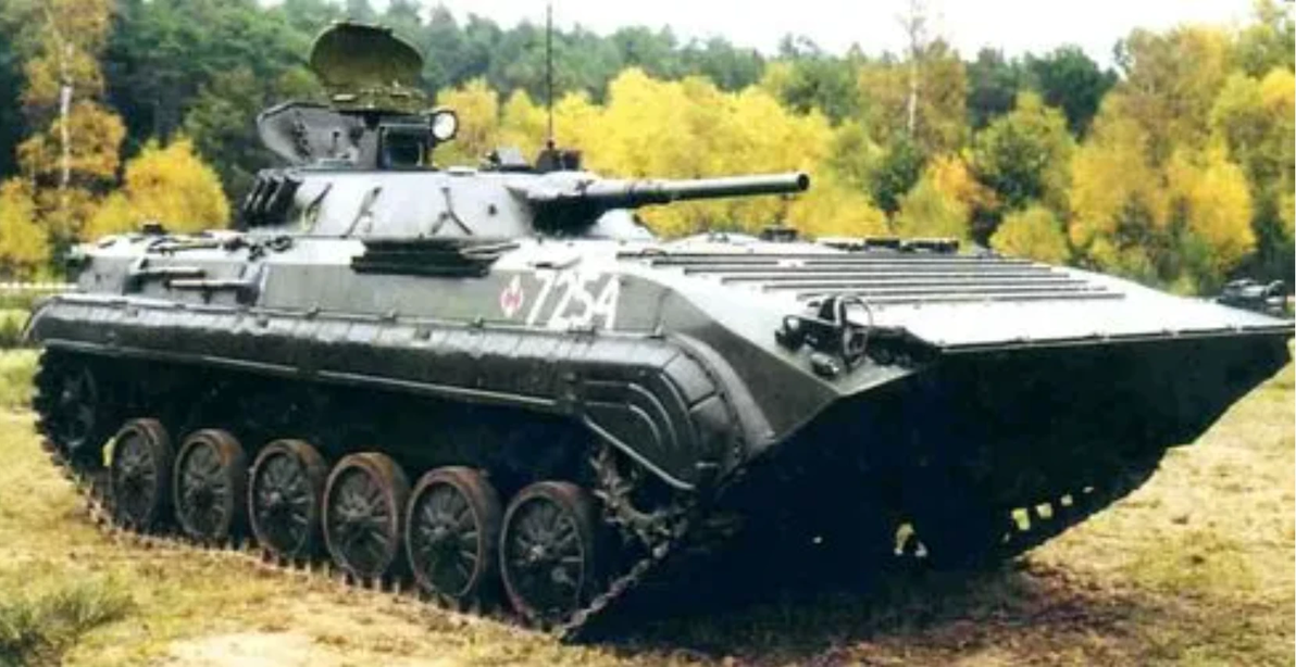 【全网最全】BMP步兵战车系列全族谱/发展史/型号大全（上） - 哔哩哔哩