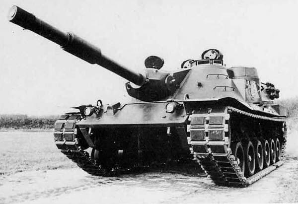 美德联合MBT/Kpz-70坦克简史 ① - 哔哩哔哩