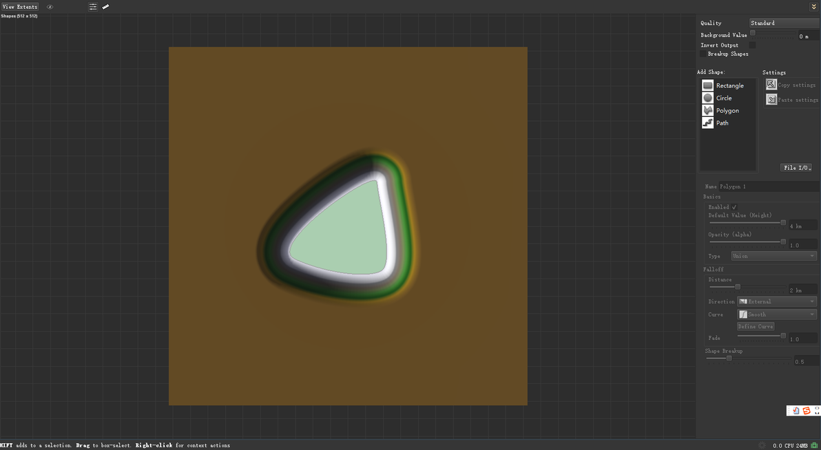 制作更高更妙的MC地形 WorldMachine基础教程 - 哔哩哔哩