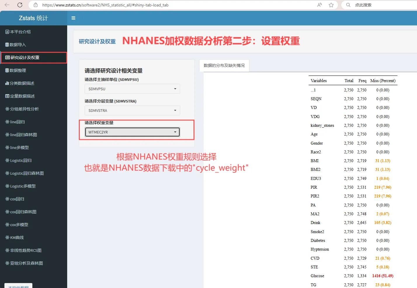今年NHANES都更新三波了，你还停留在官网不会下载数据？ - 哔哩哔哩