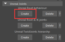 ADV绑定细节+导出至UE - 哔哩哔哩