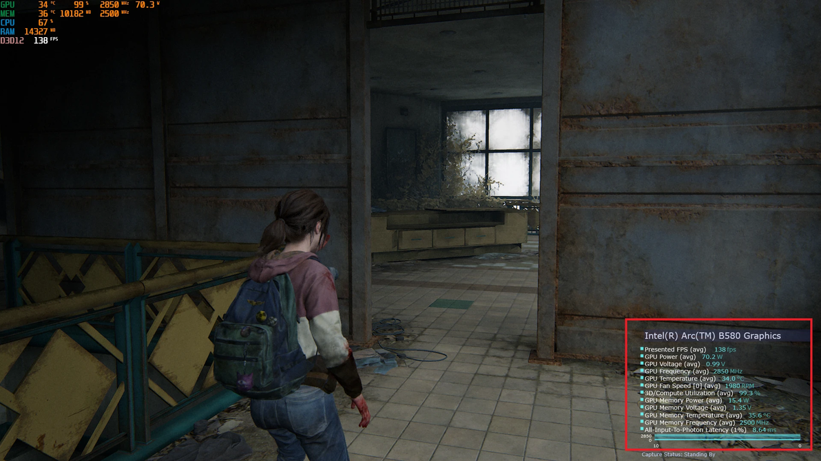 Intel出品的开源GPU硬件实时监测工具—Intel PresentMon - 哔哩哔哩