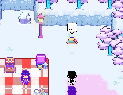 《Omori》无剧透完美线图文攻略（7） 最后度假村 - 哔哩哔哩