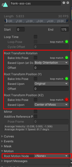 将UE4动画、模型场景导入导出到UNITY ，以及Cascadeur编辑动作 - 哔哩哔哩