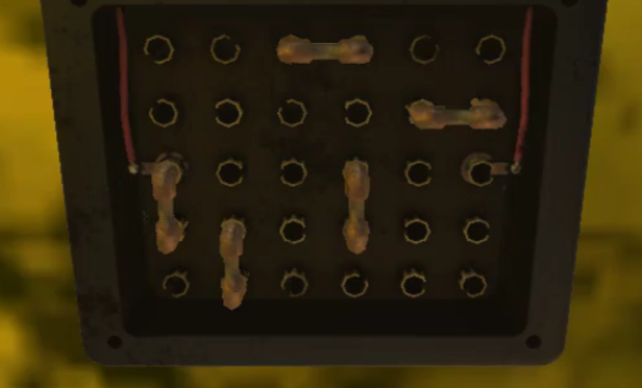 密室逃脱游戏：Laqueus Escape Chapter 6图文解析 - 哔哩哔哩