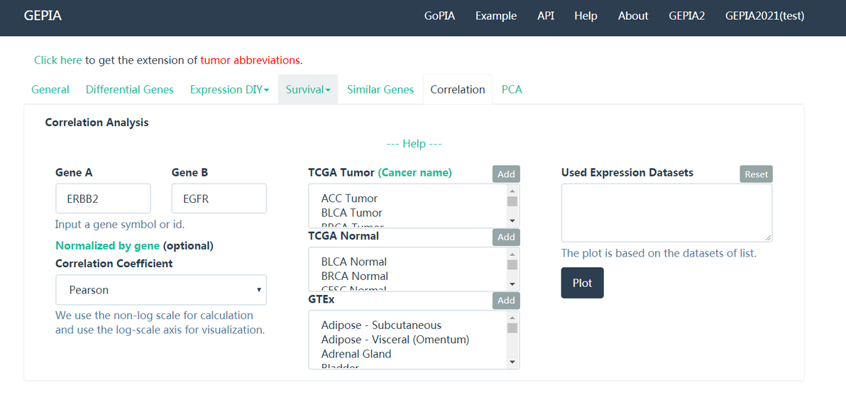 笔记19--TCGA数据库药物治疗数据及其他信息的在线网页工具 - 哔哩哔哩