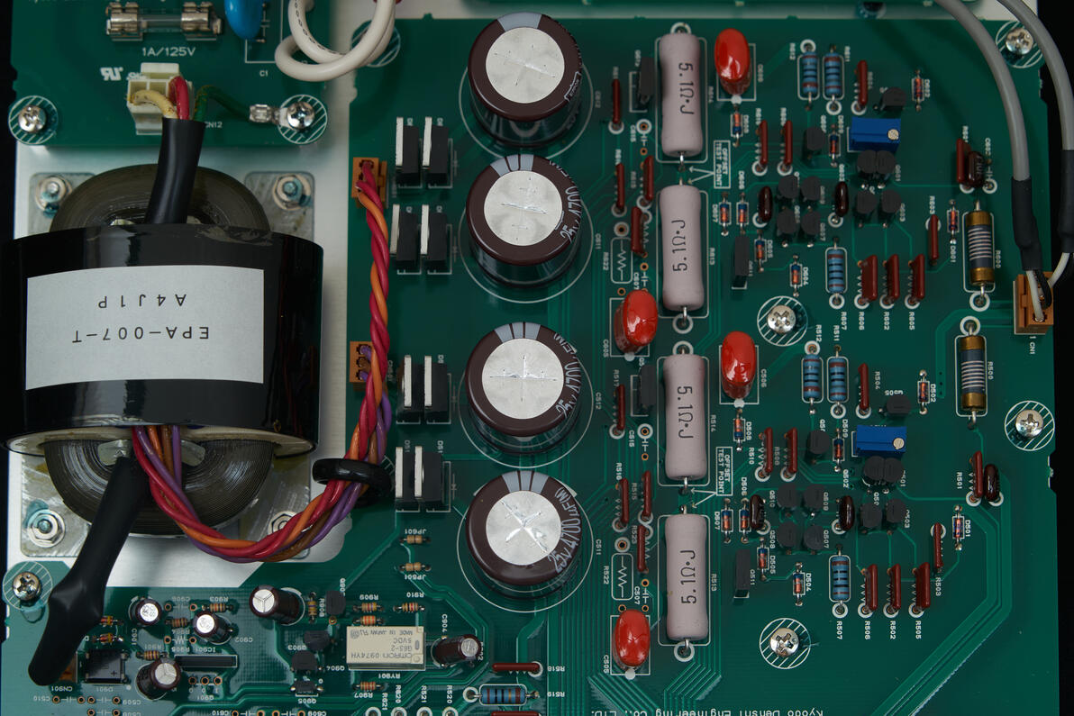 Phasemation/协同 EPA-007/007x 拆解 - 哔哩哔哩