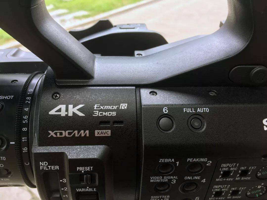 策评室︱确认过眼神，喜欢的就是你——索尼PXW-Z280测评 - 哔哩哔哩