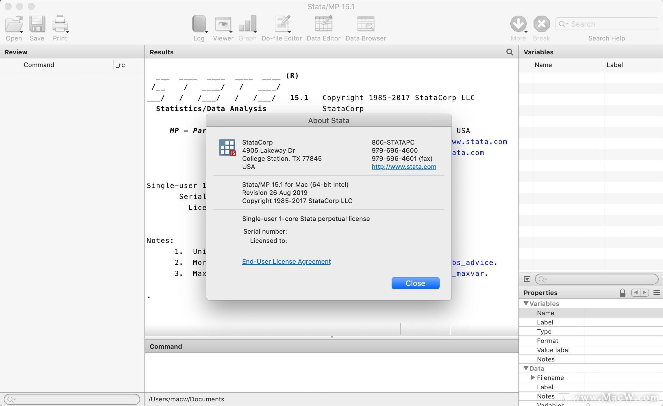 Statacorp Stata Mp 170软件下载stata安装包附安装说明教程 哔哩哔哩