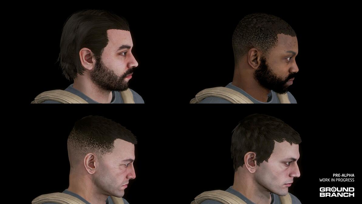 【GROUND BRANCH】Intel Report #015: 首个 V1034 预览 - 哔哩哔哩