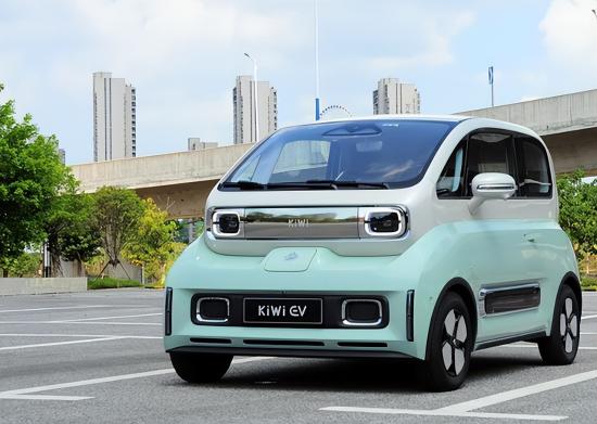 2023款KiWi EV的具体配置如何？ - 哔哩哔哩