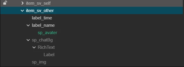 Cocos Creator仿微信聊天 - 哔哩哔哩
