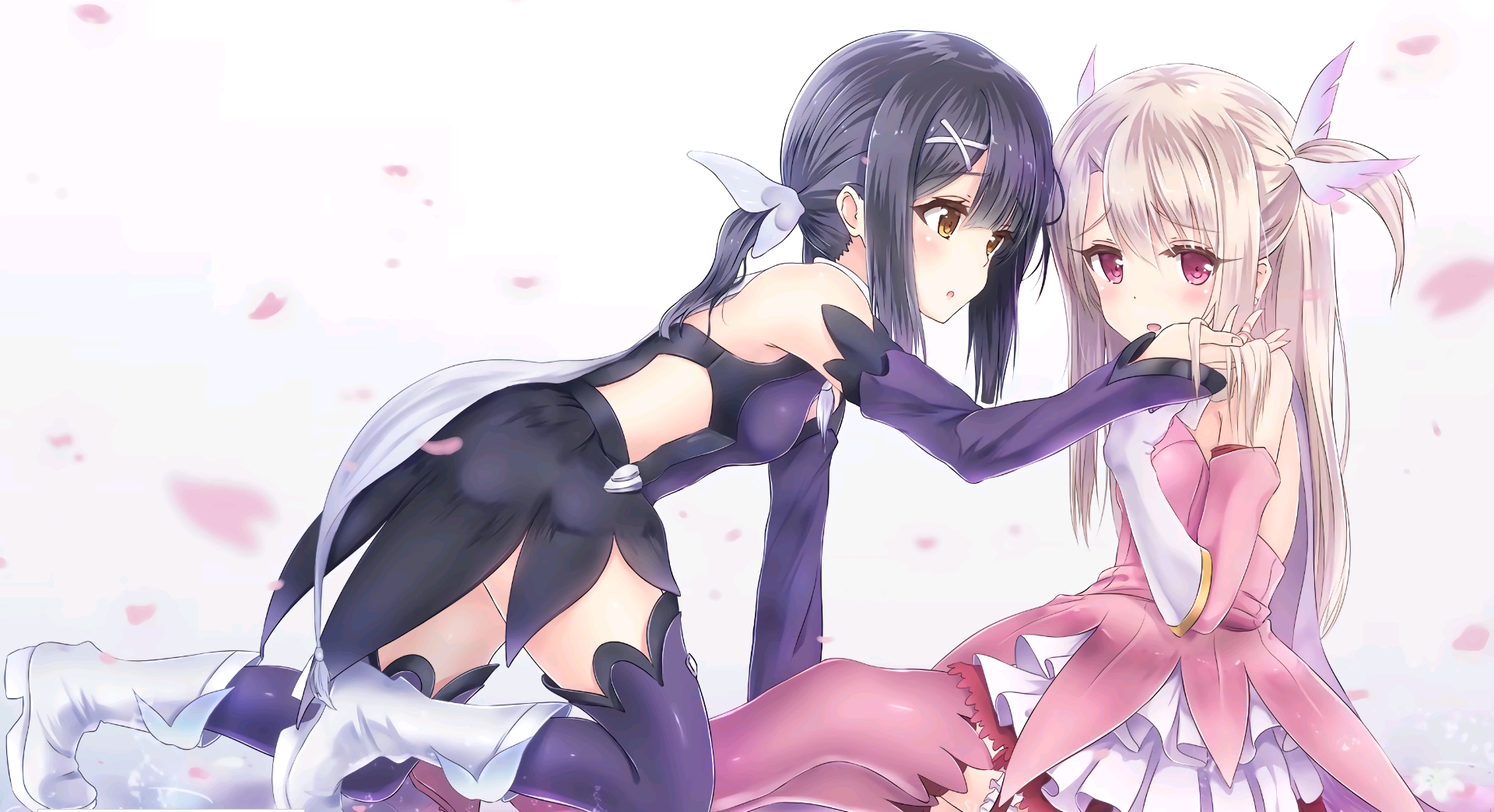 分享两张图片,伊莉雅(1.43G)和银河(24.64G)[付链接]。