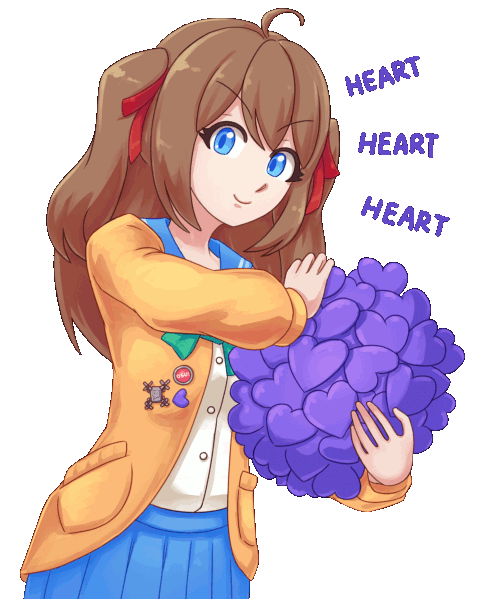 neuro-sama的fan art搬运⑦（来自discord粉丝群） - 哔哩哔哩