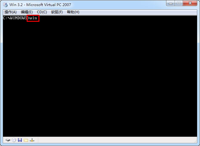 Windows 3.2「Win 3.2」中文软盘版安装 图文教程 - 哔哩哔哩