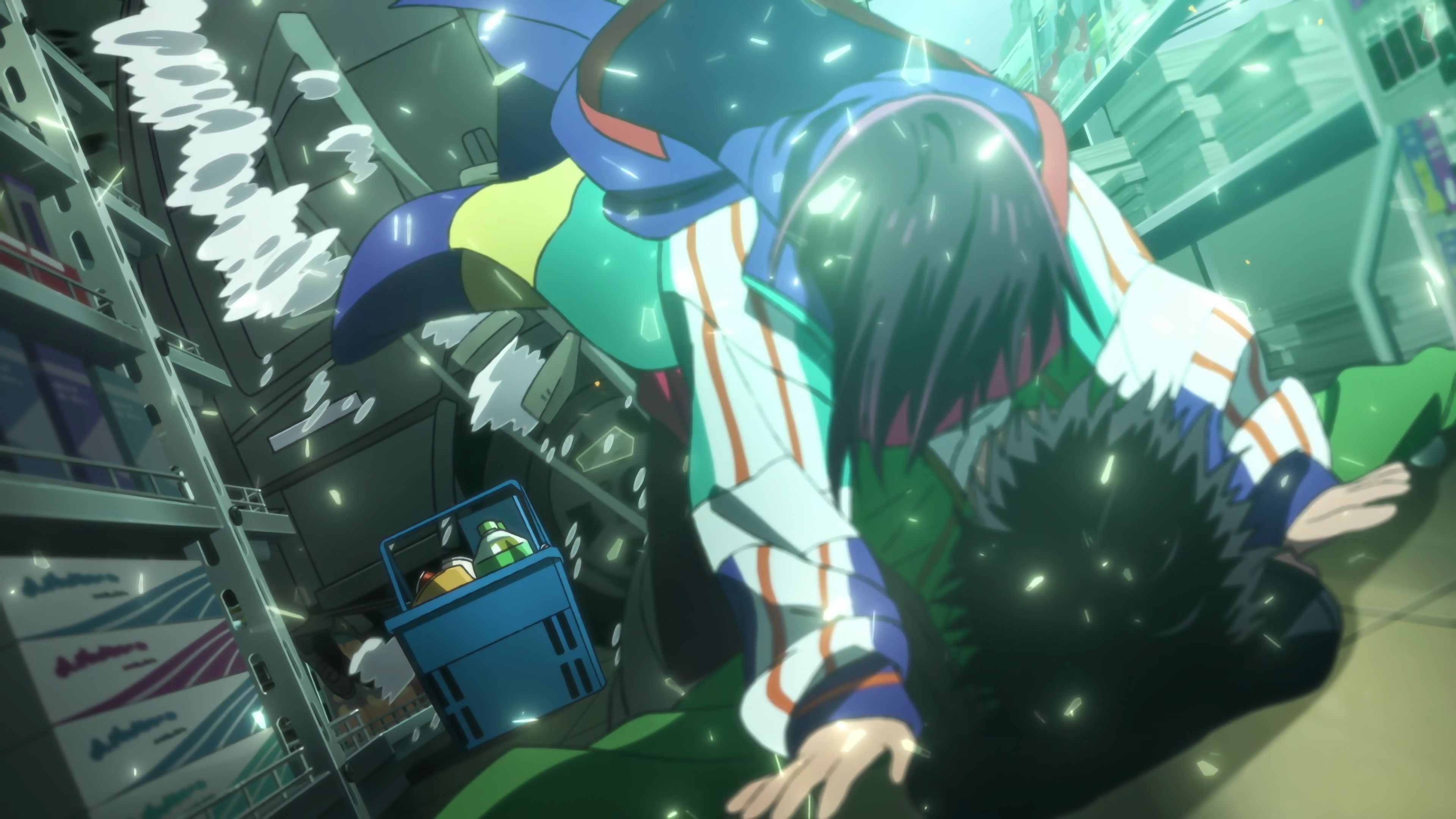 【僵尸百分百】e2：死者的遗愿清单 4k原画级壁纸分镜 哔哩哔哩