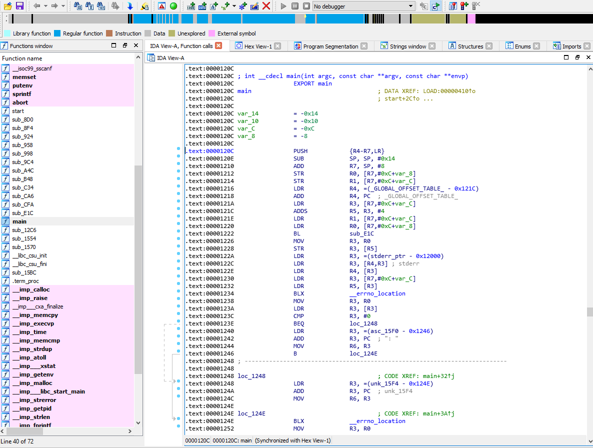 Bash通过shc加密后解密实战 - 哔哩哔哩