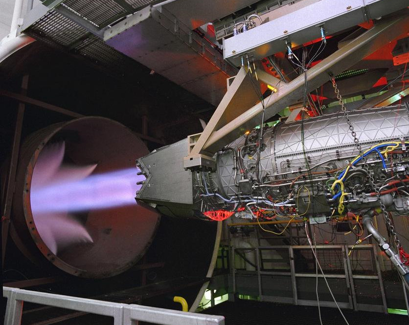 WS19的极限推力能达到多少吨？ - 哔哩哔哩