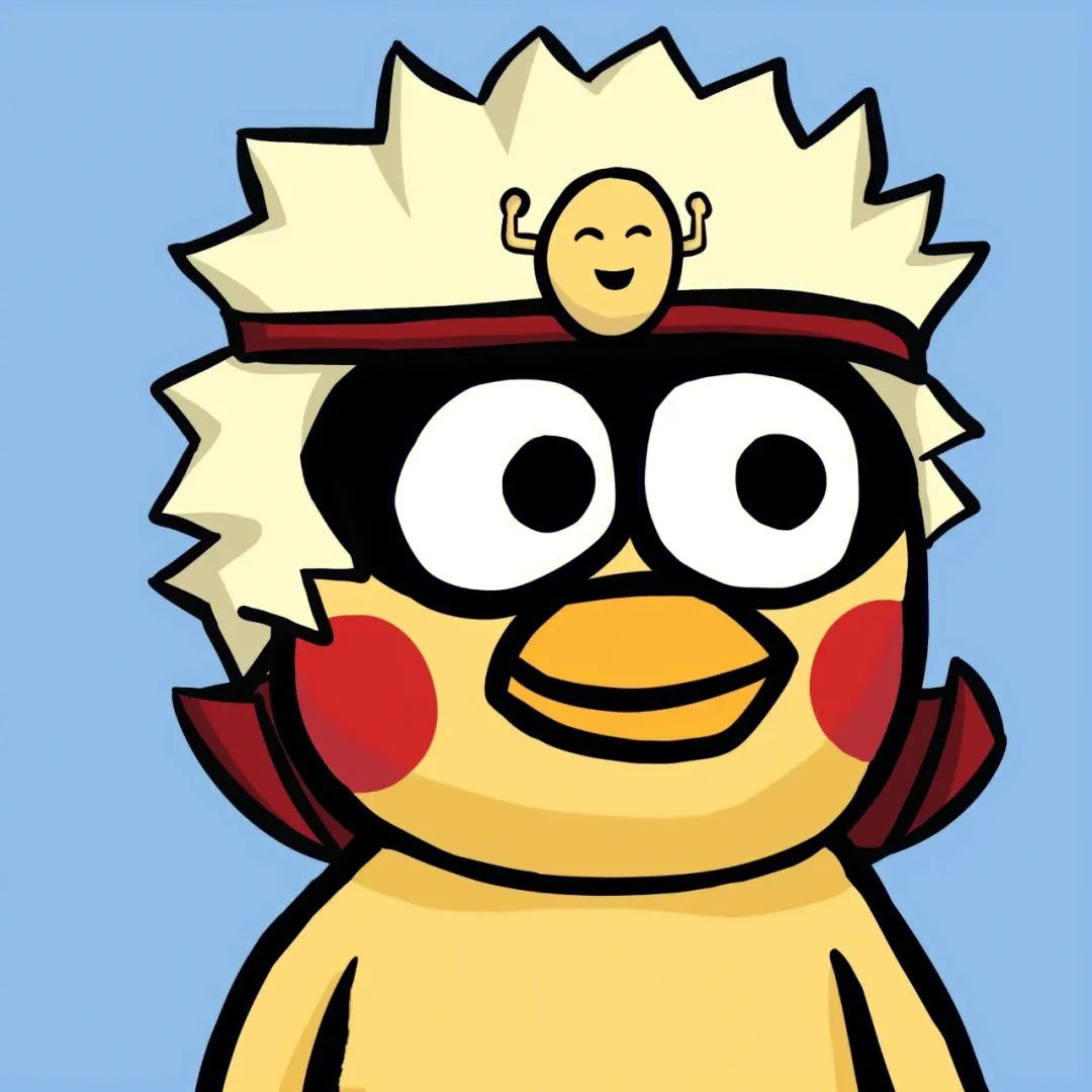 98个ikun头像 小黄鸡头像 | 以前我没得选，现在我想做一个iKun - 哔哩哔哩