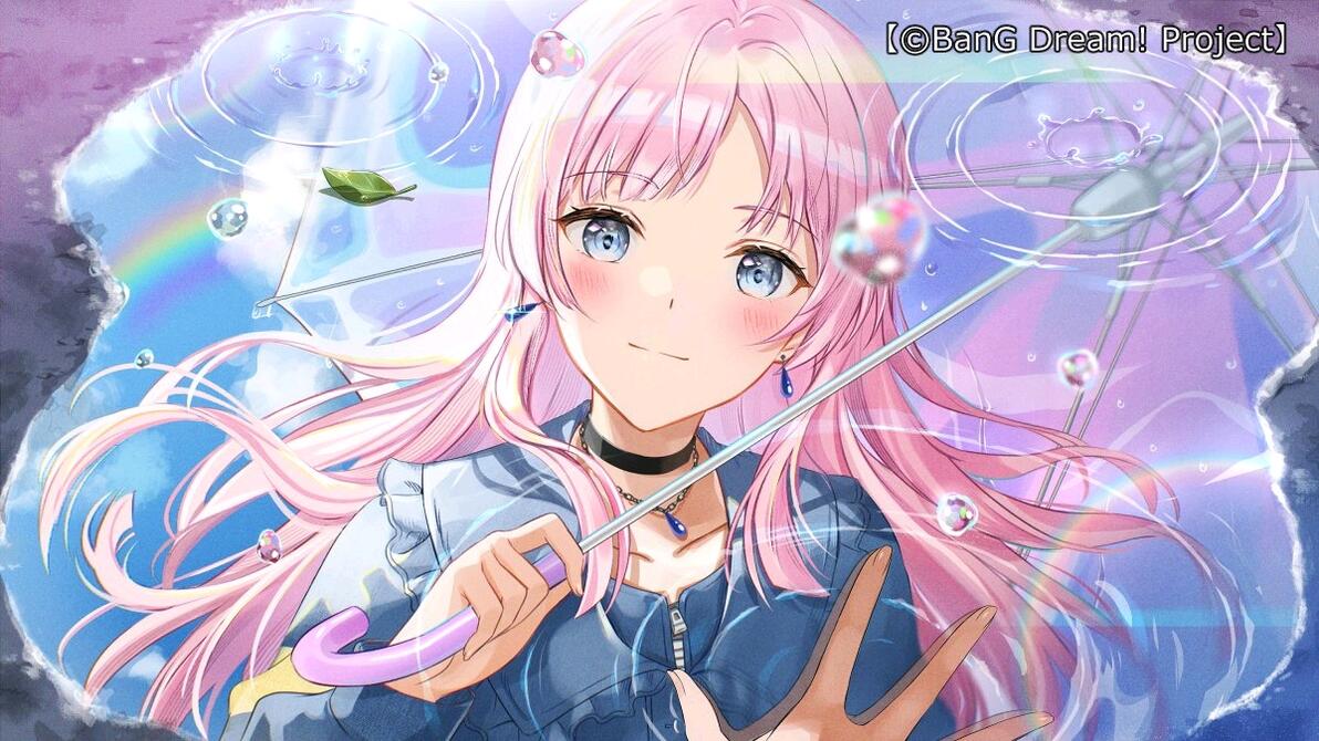 【转载/邦邦】MyGO官方fanart合集 - 哔哩哔哩