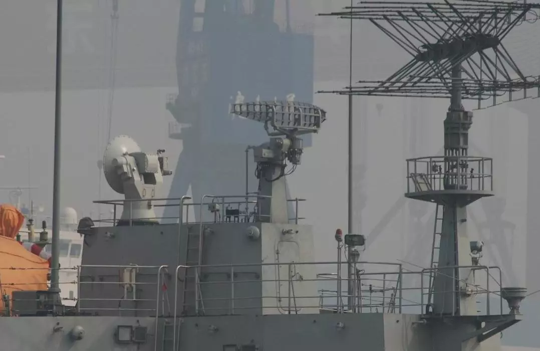 730/1130之眼——364型双波段超低空搜索雷达 - 哔哩哔哩