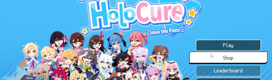 HoloCure 组合武器列表及萌新入门指南（v0.6） - 哔哩哔哩