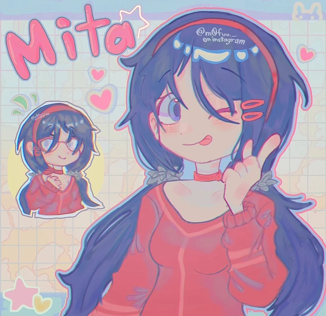 [Miside] 好图鉴赏 9 - 哔哩哔哩