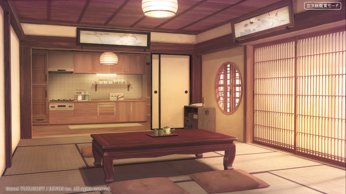 【千恋*万花】场景CG（93P） - 哔哩哔哩