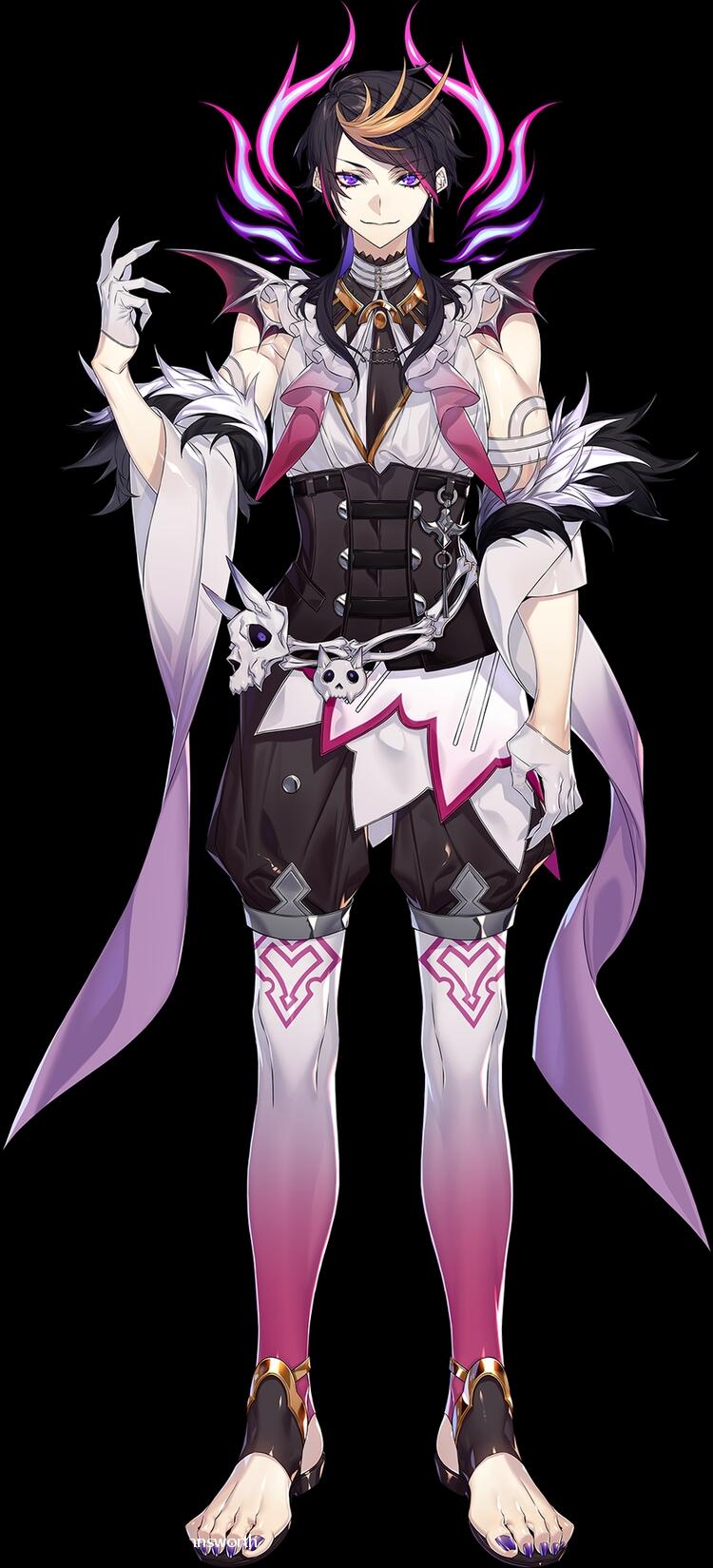 关于Shu Yamino的一点入坑小贴士 - 哔哩哔哩