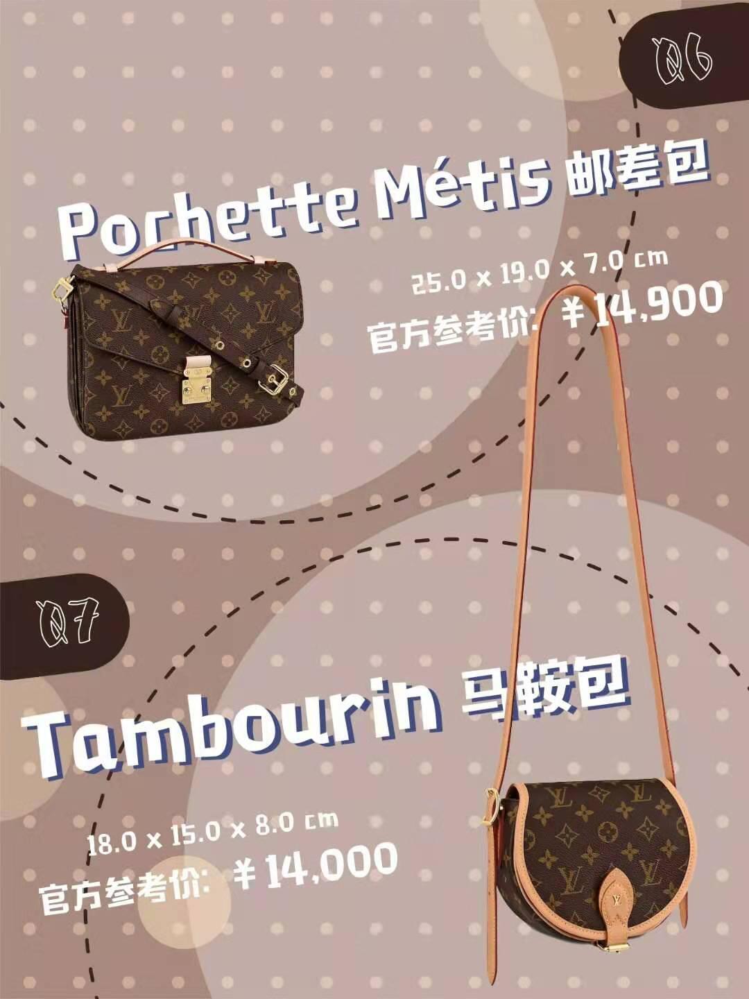 lv大牌卡包推荐 | 最值得入手的15只LV老花包 - 哔哩哔哩