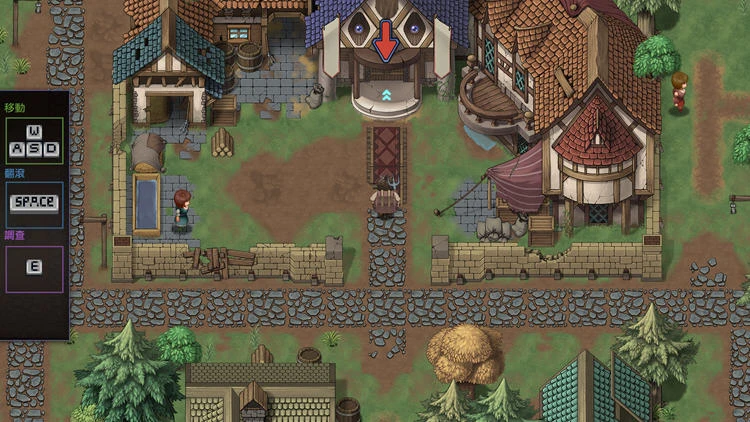 最后的幸存者:塔龙和他的 ver1.27 官方中文版 ARPG游戏 - 哔哩哔哩