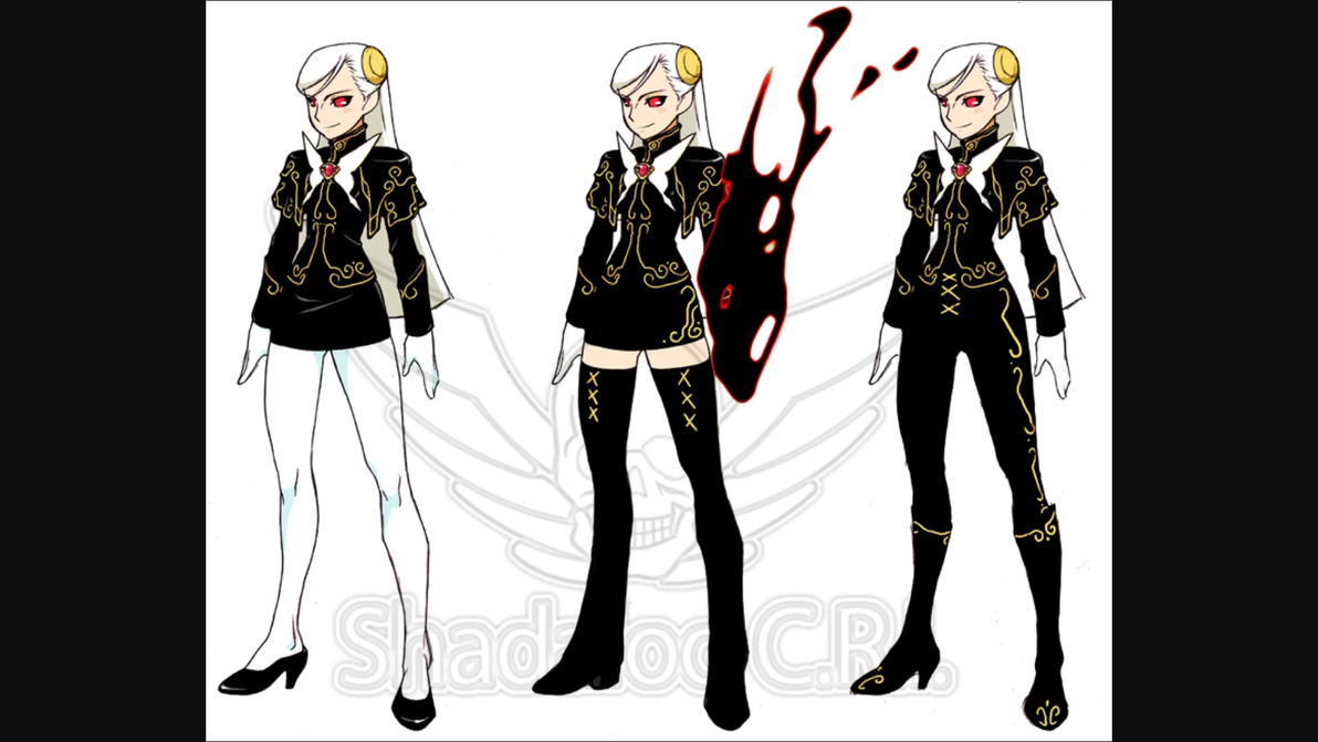 网站翻译——CAPCOM角色 ingrid （上） - 哔哩哔哩