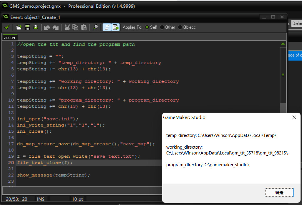 【进化拼图】1 - GMS1 沙盒的基本攻破 - 哔哩哔哩